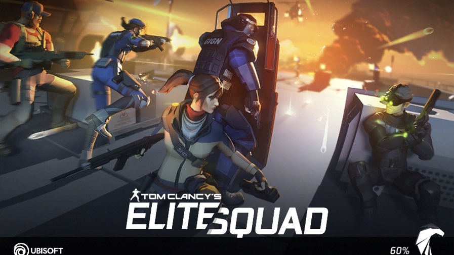 Tom Clancy's Elite Squad review - "Sam Fisher and friends" | Pocket Gamer